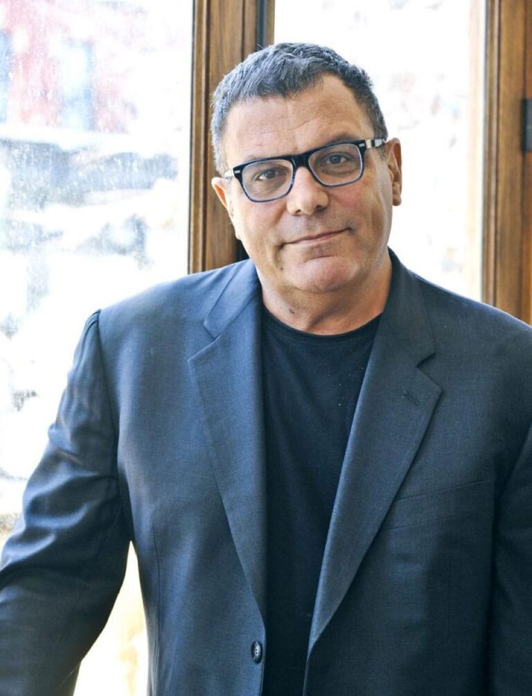 Stephen Starr Bio, Wiki, Age, Height, Wife, Restaurants, Career, Net Worth