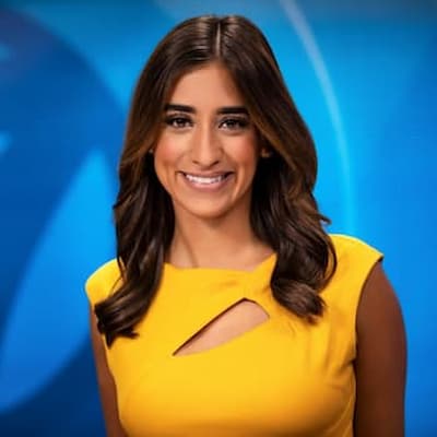 Simone Cuccurullo NBC12 , Bio, Wiki, Age, Family, Fiance, Salary and ...