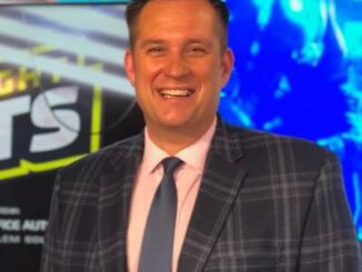 Chris Forsberg Bio, Age, Family, Wife, NBC Sports, Height, Salary