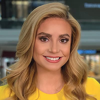 Taylor Kinzler (NBC CT) Bio, Age, Husband, Salary, Net Worth