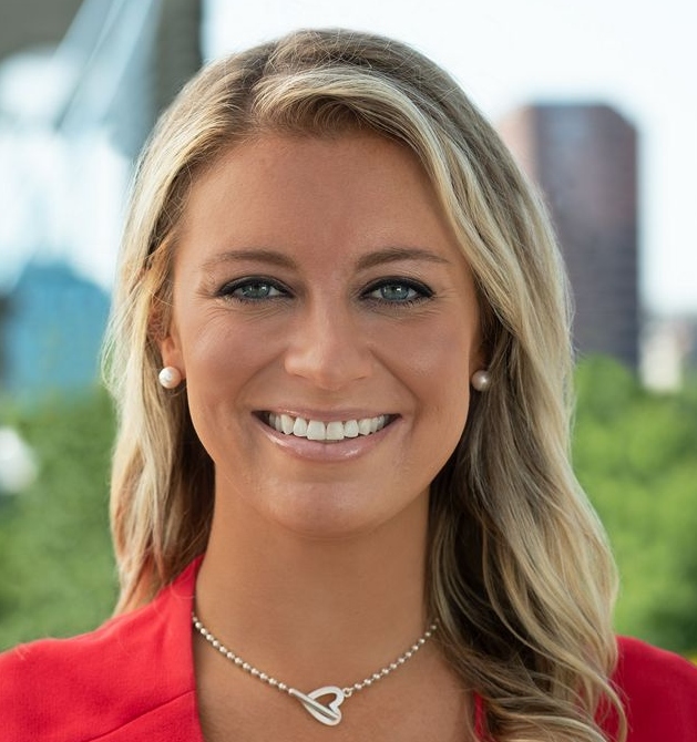 Jordan Vilines (FOX 19) Bio, Wiki, Age, Husband, Salary, Net Worth